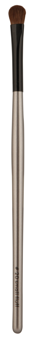 Small Fluff Brush #20 – Big Heart Beauty