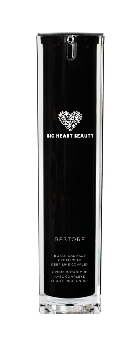Restore – Big Heart Beauty